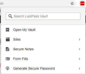 How to Use LastPass to Protect Your Online Treasures