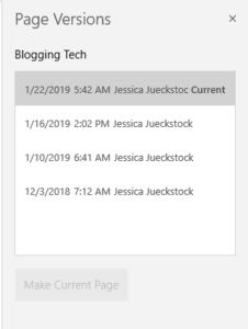 Get Organized with a Super-Simple OneNote Bullet Journal