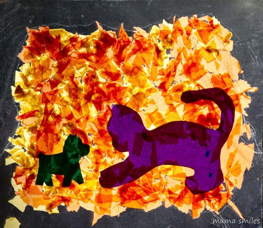 Fall Activities for Kids (Screen Free!)