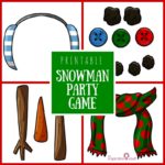 Winter Activities For Kids (Screen Free!)