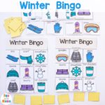Winter Activities For Kids (Screen Free!)