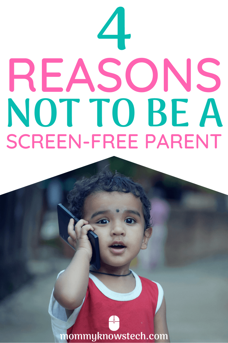 The Benefits of Screen Time for Kids: Why I'm Not a Screen-Free Parent