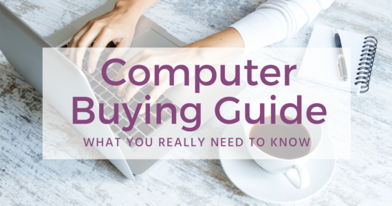 Computer Buying Guide